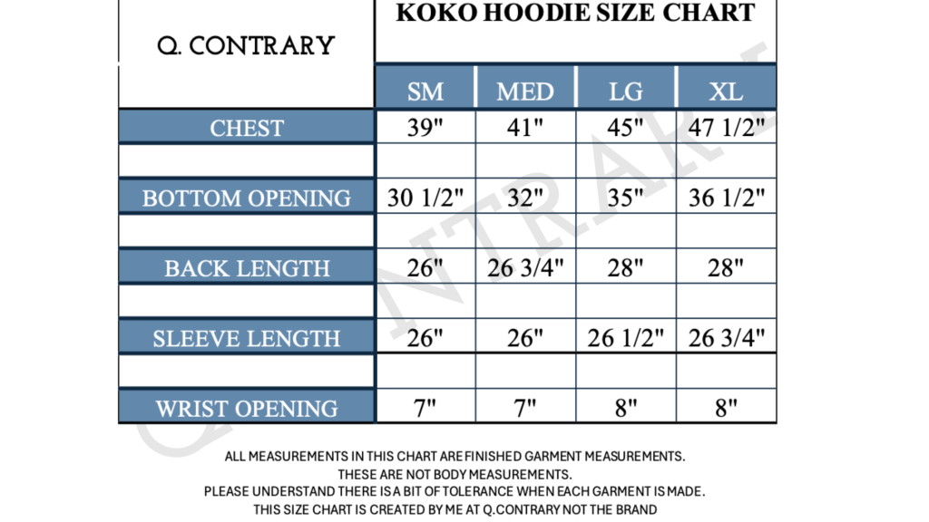 How Greyson Clothiers Koko Hoodie Fits | Q. Contrary | Phoenix, AZ